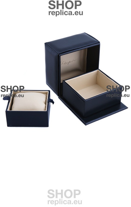 Swiss Engineered Chopard Replica Box Set with Documents