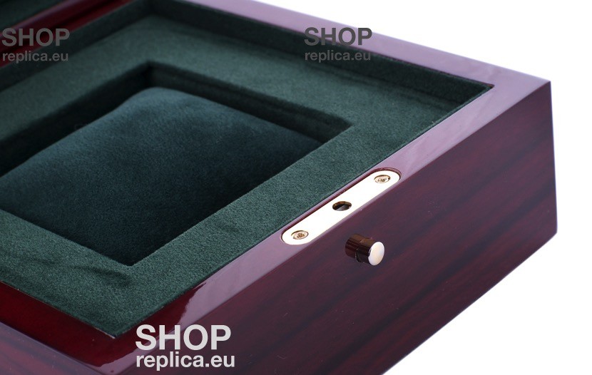 Swiss Engineered Graham Replica Box Set with Documents