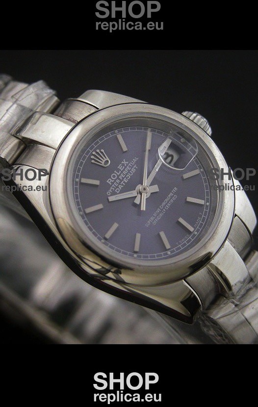 Swiss Engineered Rolex Datejust Oyster Perpetual Superlative ...