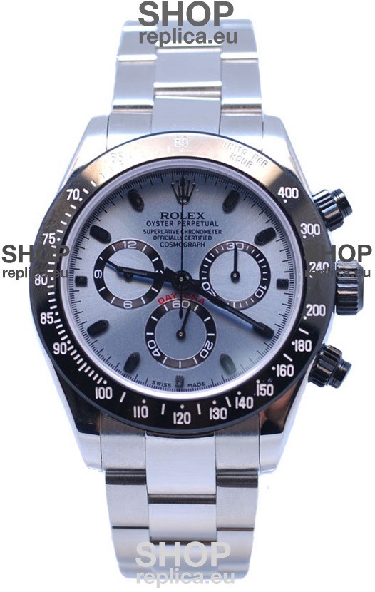 Swiss Engineered Rolex Project X Daytona Limited Edition Series II ...